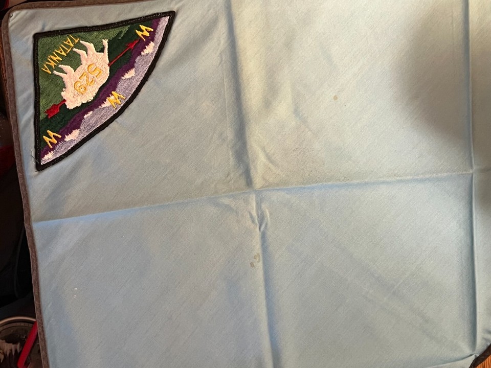 OA Tatanka Lodge 529 P1 on Neckerchief | eBay