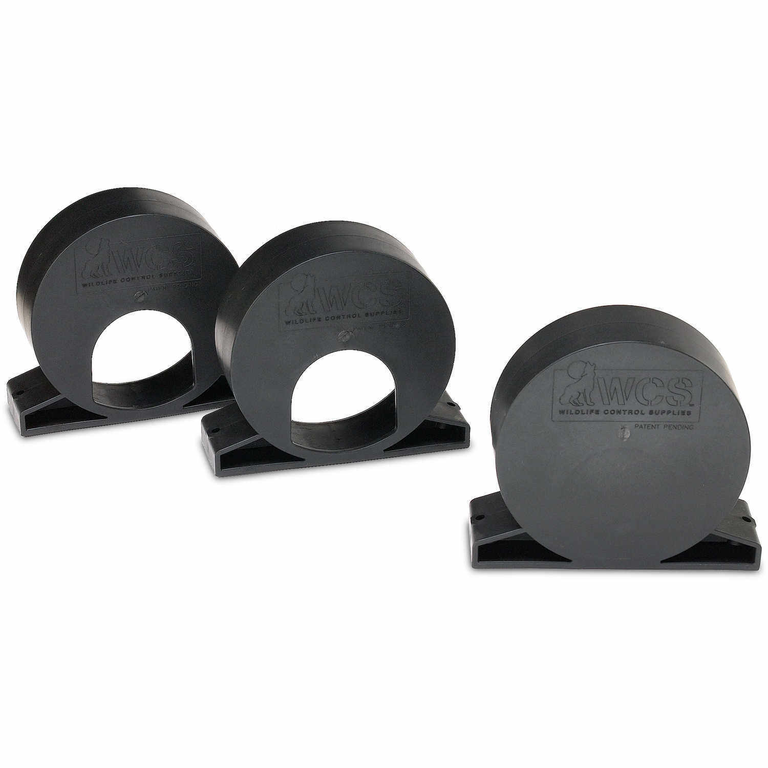 Tube Trap Squirrel Trap Cap Package of 3 | eBay