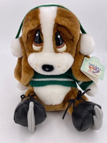 Applause-Sad Sam & Honey Sam Plush Ice Skate 10" #21603 | eBay