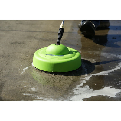 11-Inch Surface Rotating Surface Cleaner Greenworks Tools