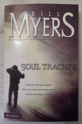 2004 SOUL TRACKER Paperback Book by BILL MYERS 9780310227564| eBay