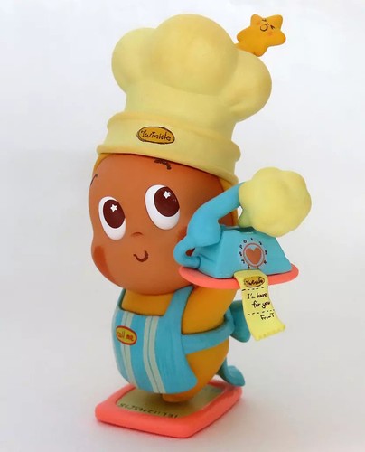 Mini Figure The Magical Chef Popmart Twinkle Be A Little Star | eBay