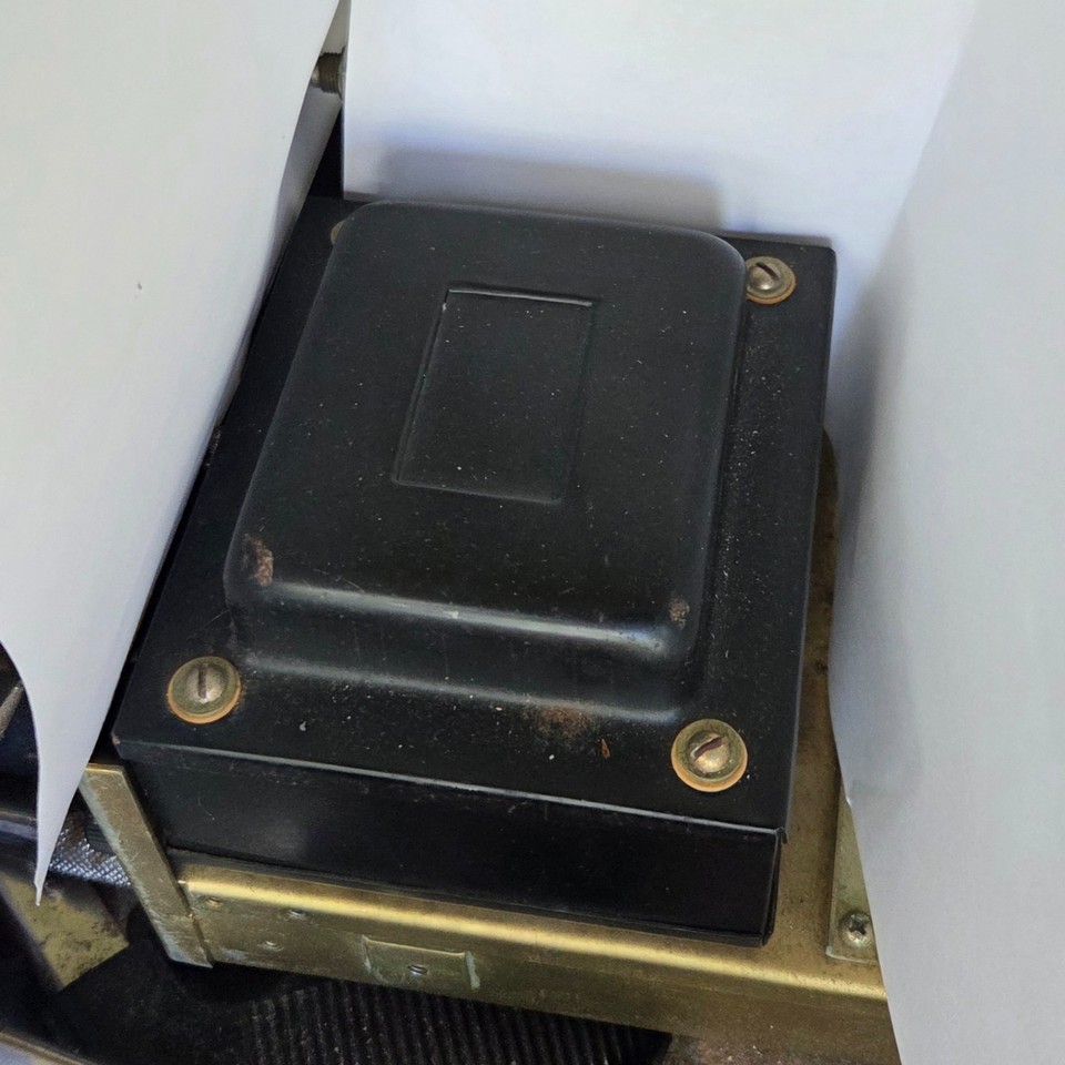 2x 6BQ5 Audio Transformer and matching Power Transformer Tango Tamura ...