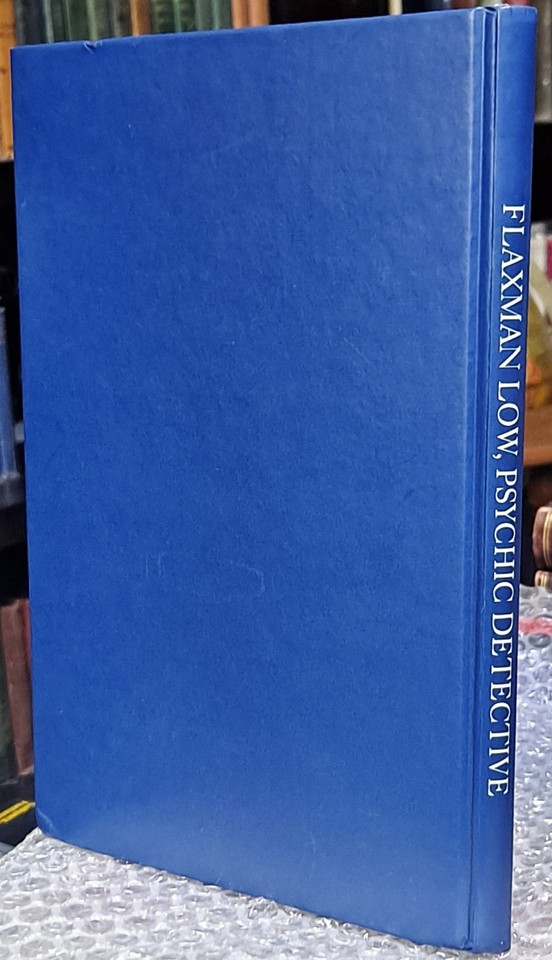 FLAXMAN LOW: Psychic Detective by Kate and Hesketh Prichard 1st thus ...