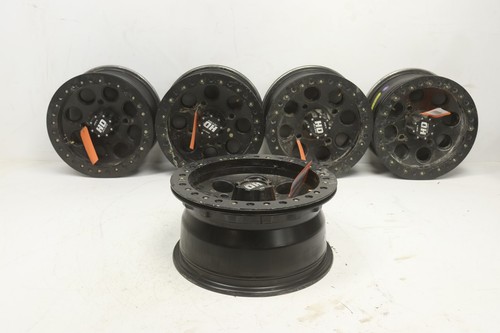 STI HD9 Comp Lock Beadlock 14x7 ATV/UTV Wheel 1521549-458 1521548-458 ...