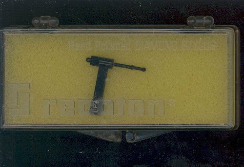 Recoton 606SD BSR ST-3 LP 78 rpm sapphire & diamond tip needle | eBay