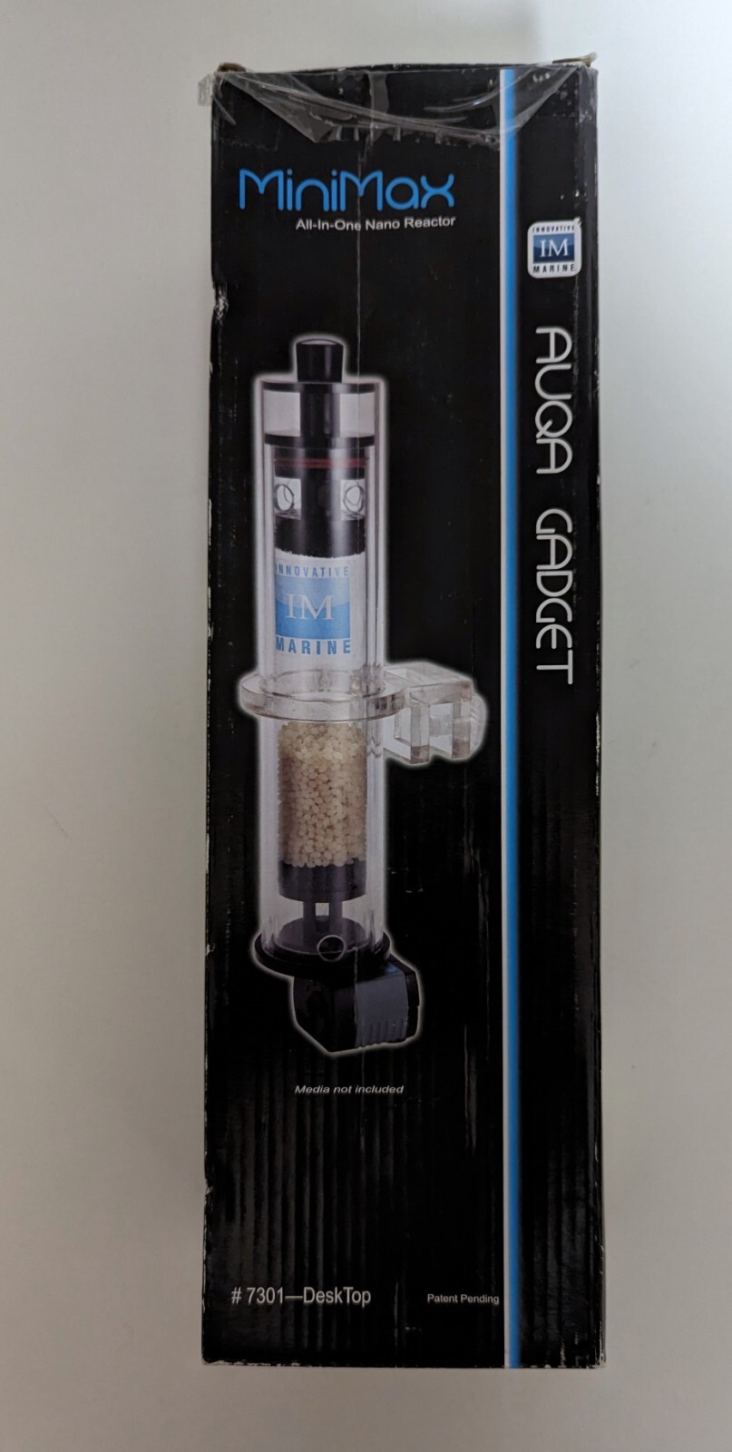 Innovative Marine MiniMax All-In-One Media Reactor #7301 – La Paz ...
