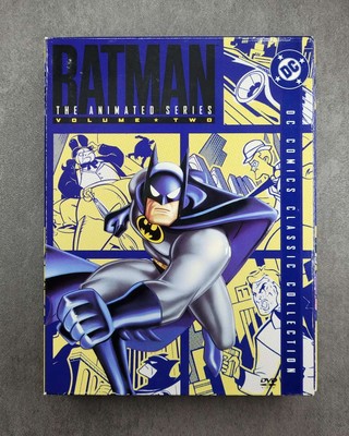 Batman: The Animated Series, Volume Two (DC Comics Classic Collection ...