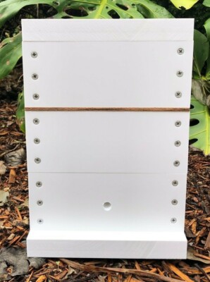 Australian Native Bee Hive Composite Honey Super Stingless OATH BeeHive ...