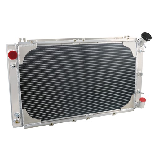 3 Row Radiator Fit 1988-1997 Nissan GQ PATROL Y60 TB42 TB42E Petrol Gas ...