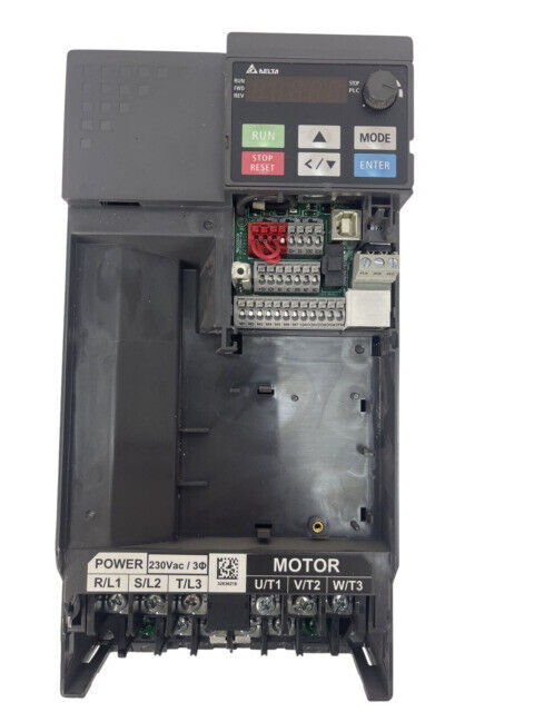 Delta MS300 Inverters-AC Motors Drives - Gray for sale online | eBay