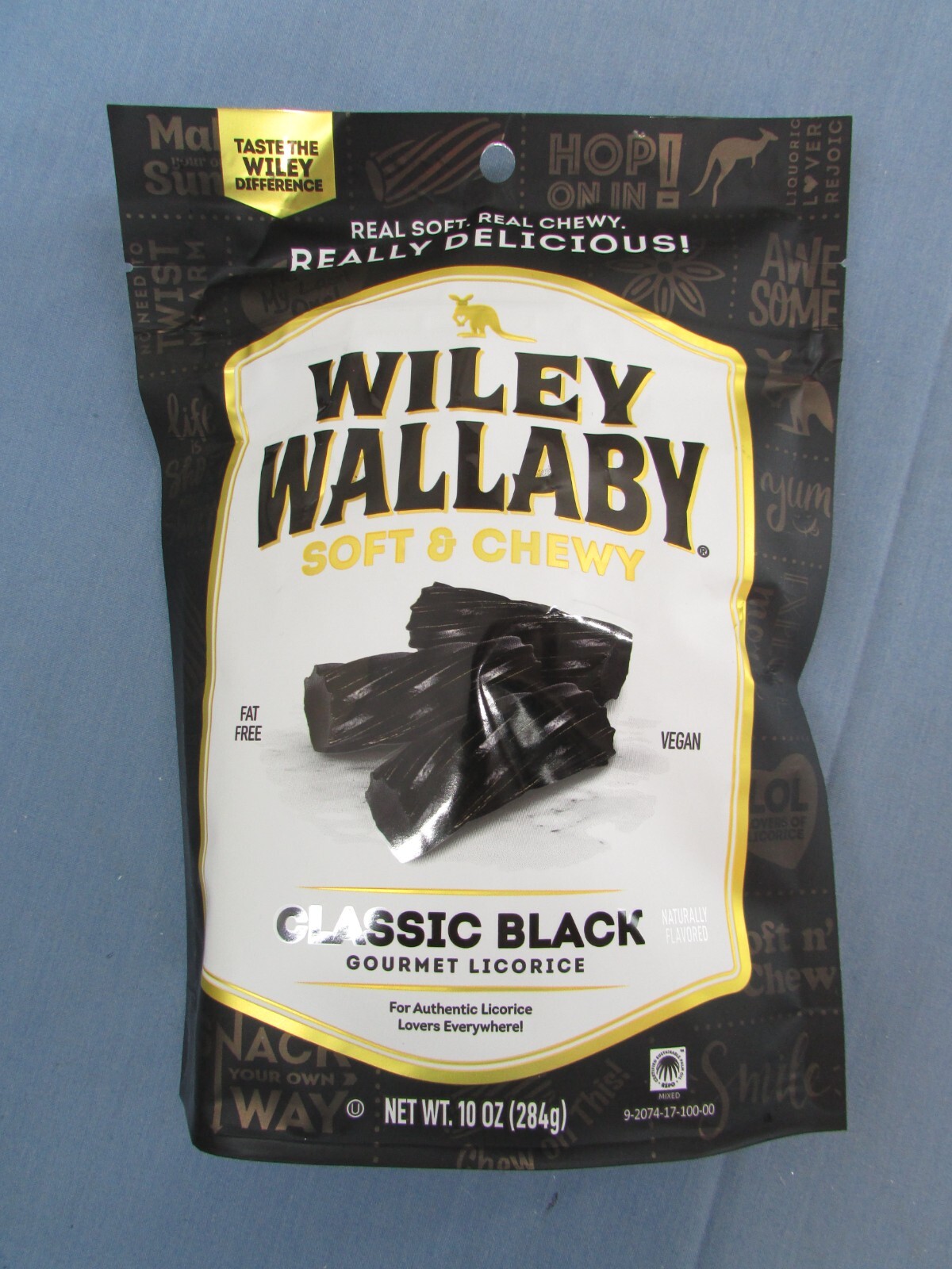 Wiley Wallaby 10oz Black Outback Beans 114570 for sale online | eBay