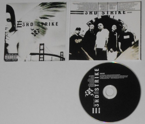 3rd Strike - Lost Angel - 2002 U.S. promo cd | eBay