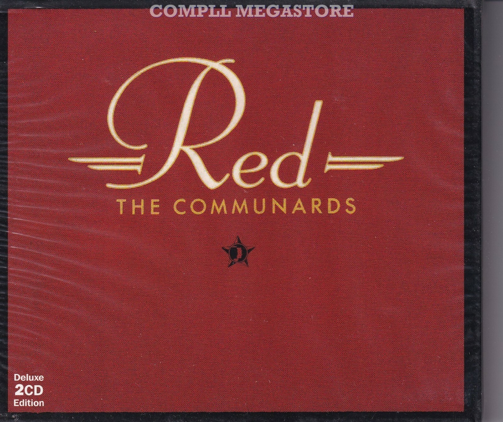 Red [Deluxe Edition] by The Communards (CD, 2012) for sale online ...