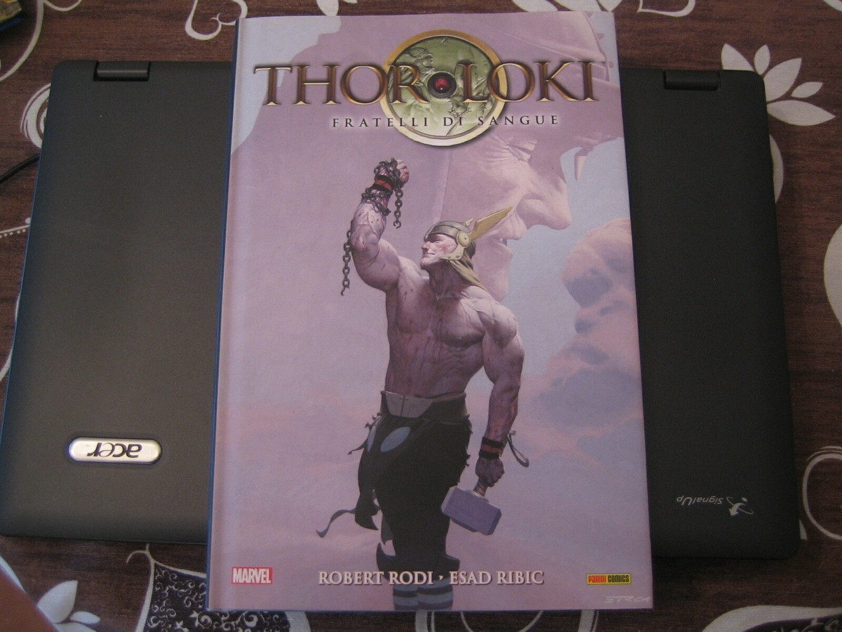 Fratelli Loki E Thor