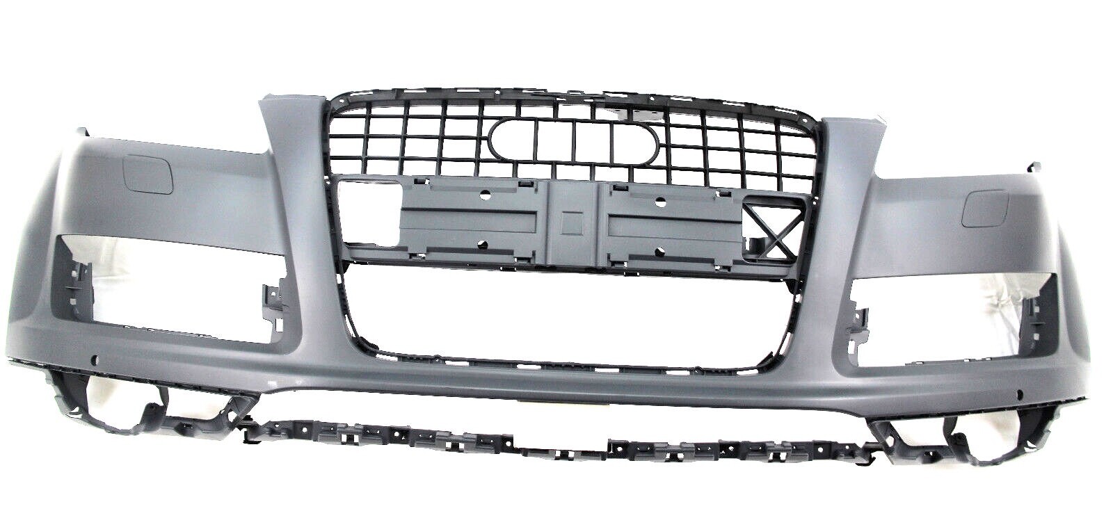 Front Bumper cover grille lower spoiler radiator support 14pc for 2010 ...