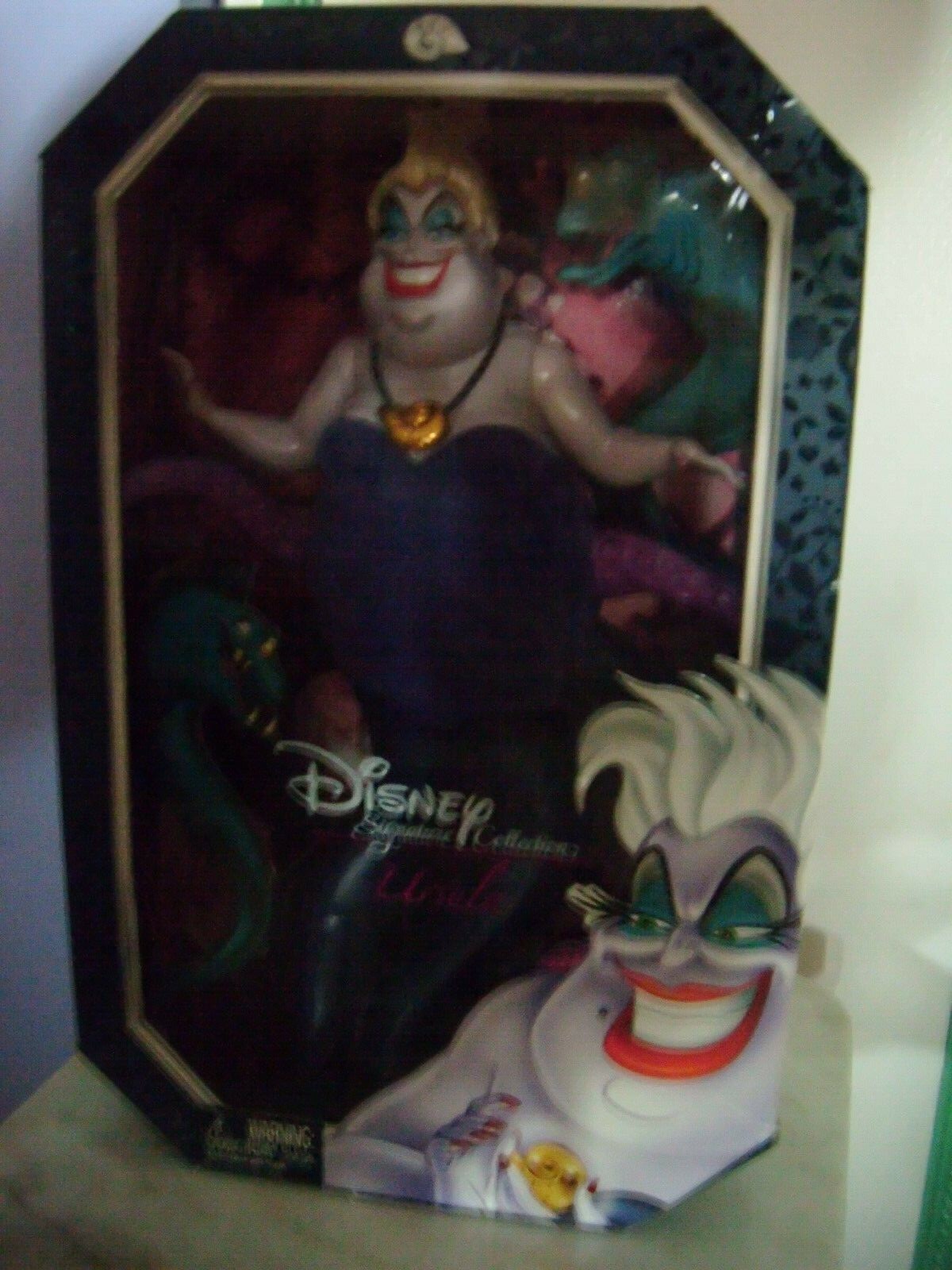 DISNEY SIGNATURE COLLECTION - URSULA (figurine) | eBay