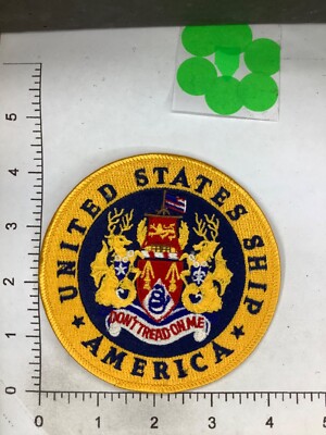 US NAVY USS AMERICA SHIPS PATCH | eBay