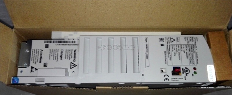 1Pc For Lenze Frequency Inverter E82EV222K4C200 ka | eBay