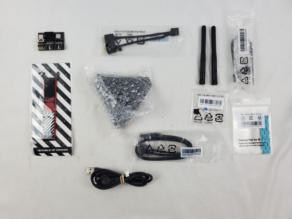 ASUS ROG Strix Z790-I Gaming WiFi, LGA1700 mITX Intel Motherboard ...