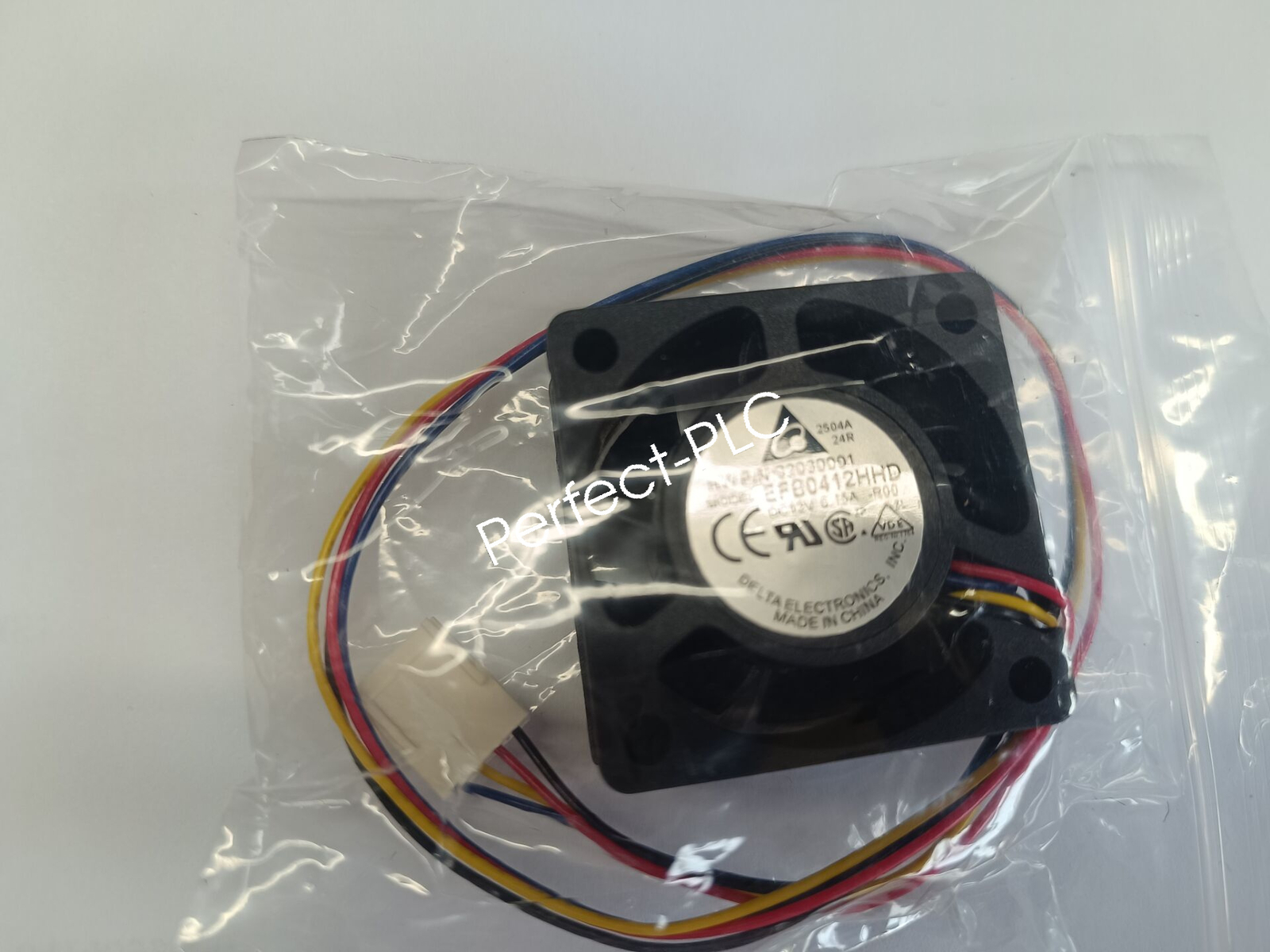 Delta EFB0412HHD 4020 40*40*20mm DC Brushless Cooler Cooling Fan 0.15A ...