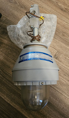 Fixtures - Explosion Proof Lighting Glass Globe