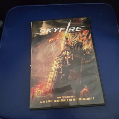 Skyfire DVD (Mass) - GOOD | eBay