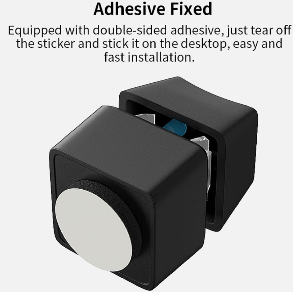 LED Lights Computer Desktop Switch PC Motherboard External Start Power ...
