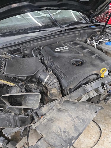 Used Engine Complete Assembly fits: 2013 Audi A4 2.0L VIN F 5th digit ...