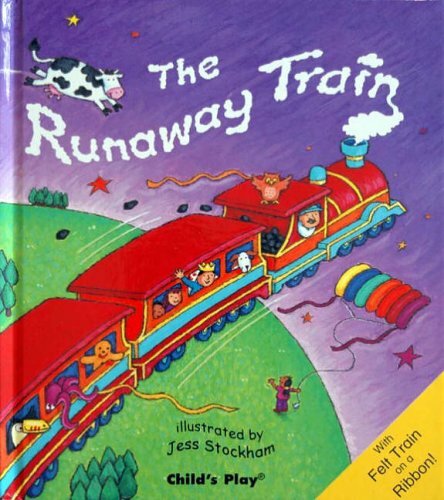 The Runaway Train (Activity Books) Hardback Book The Fast Free Shipping ...