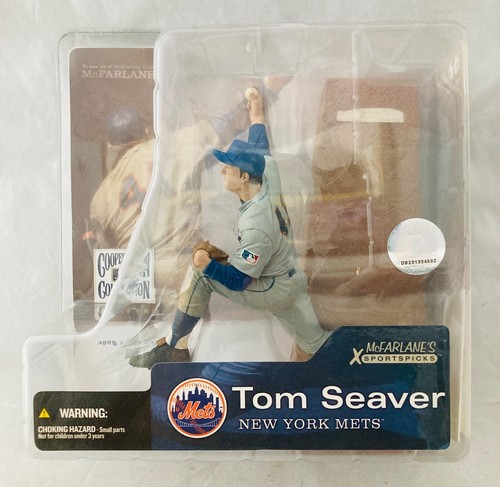 McFarlane MLB Baseball Cooperstown Collection Action Figures Pick One ...