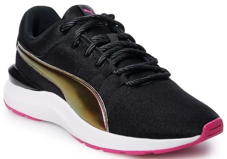 Size 7 - PUMA Adela Trailblazer Black for sale online | eBay