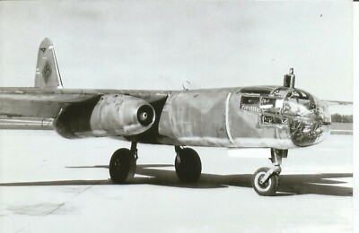 WW II - German Photo -- - Arado Ar 234 Jet Bomber | eBay