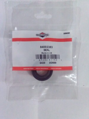 Briggs Seal 84002383 | eBay