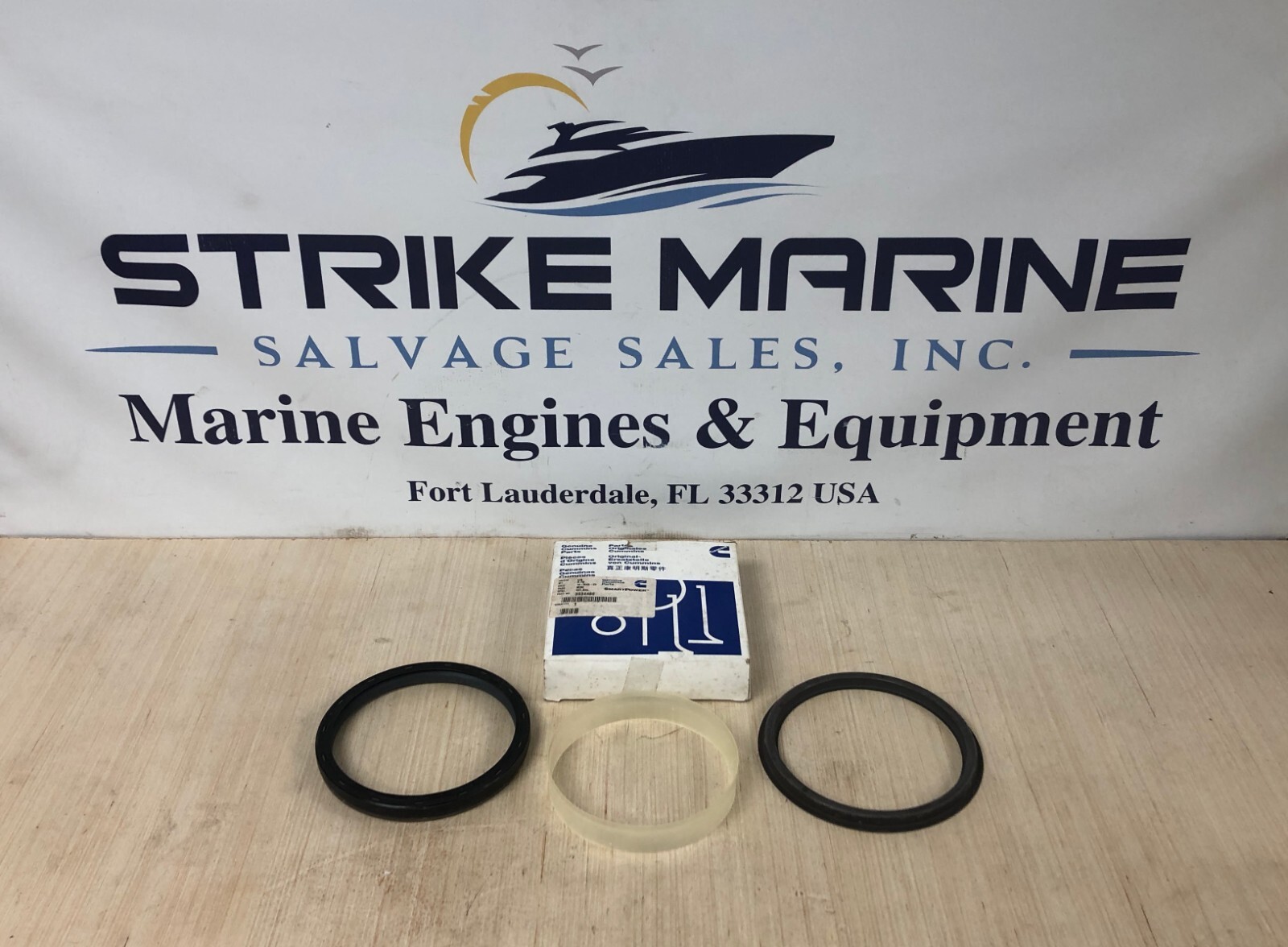 Cummins / Onan 3934486, Rear Engine Seal | eBay