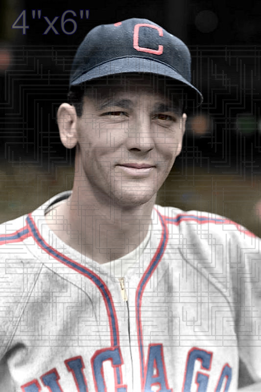Skeeter Webb - 1940 Chicago White Sox - choose a style - colorized ...