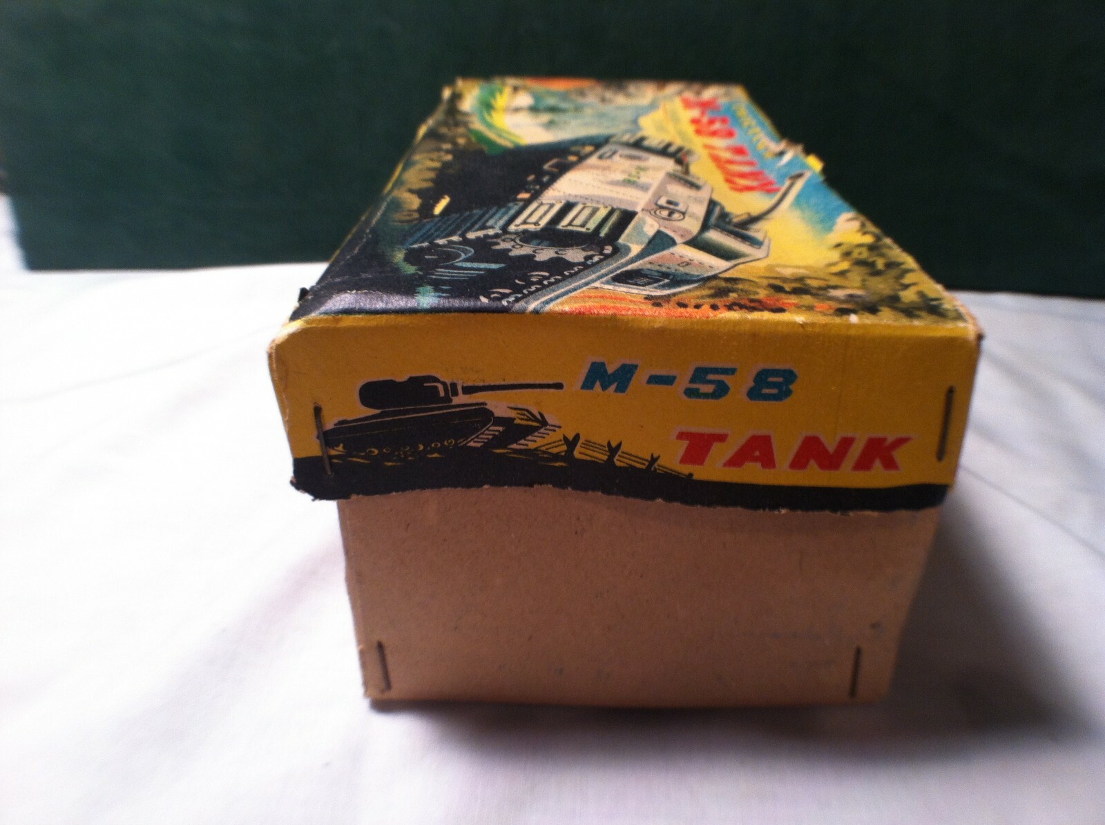M58 Tank Friction | eBay