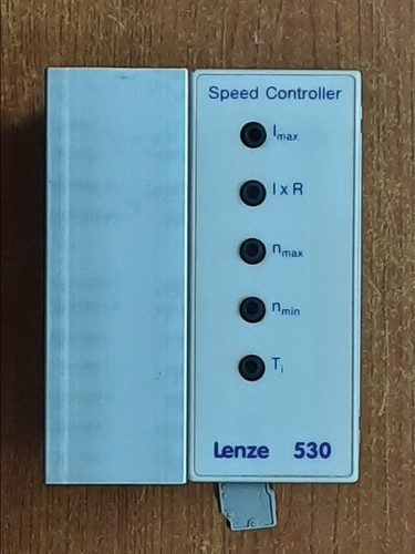 Lenze 530 DC controller - Type: EVD534--E-V004 - Used in perfect condition . | eBay