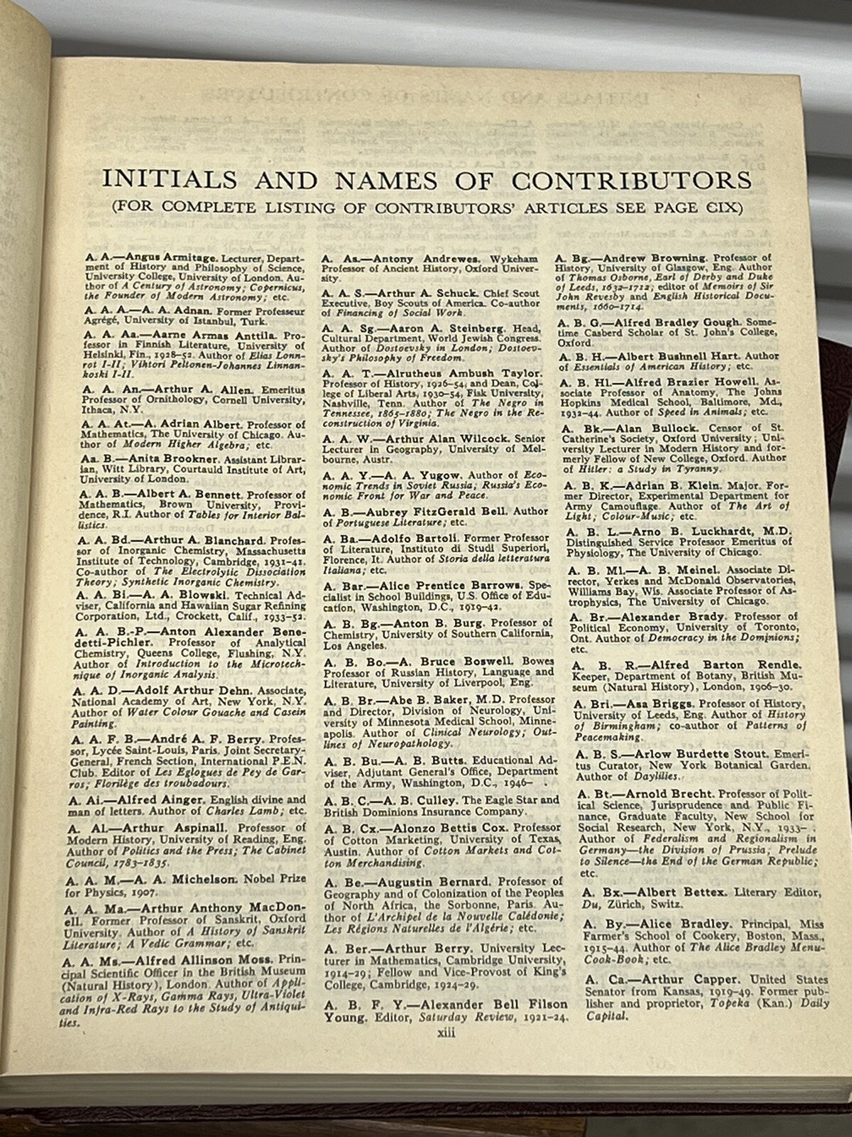 Vintage 1957 Encyclopedia Britannica 1768 Edition COMPLETE SET 24 ...