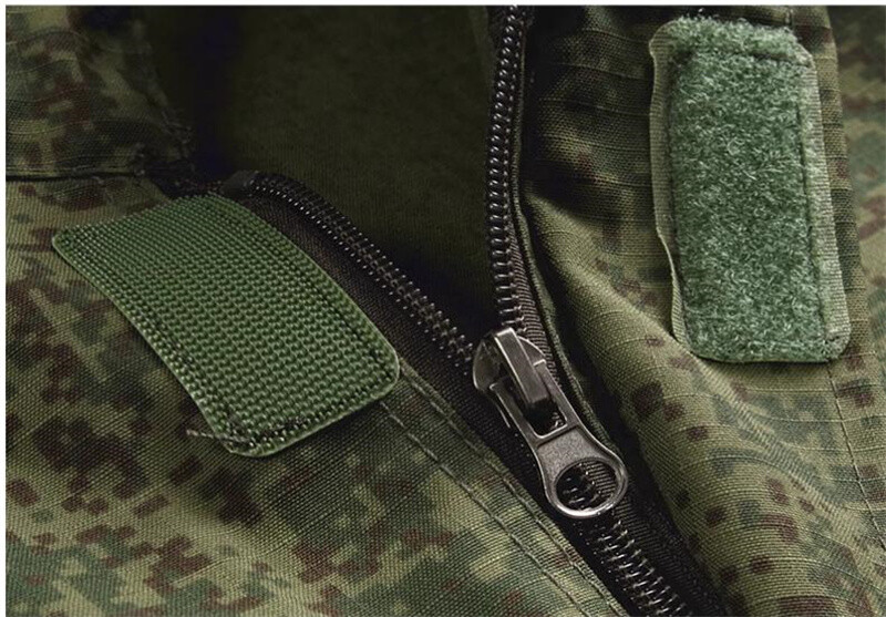 Russian EMR Camouflage Stormsuit Tactical Training Suit Adult Men ...