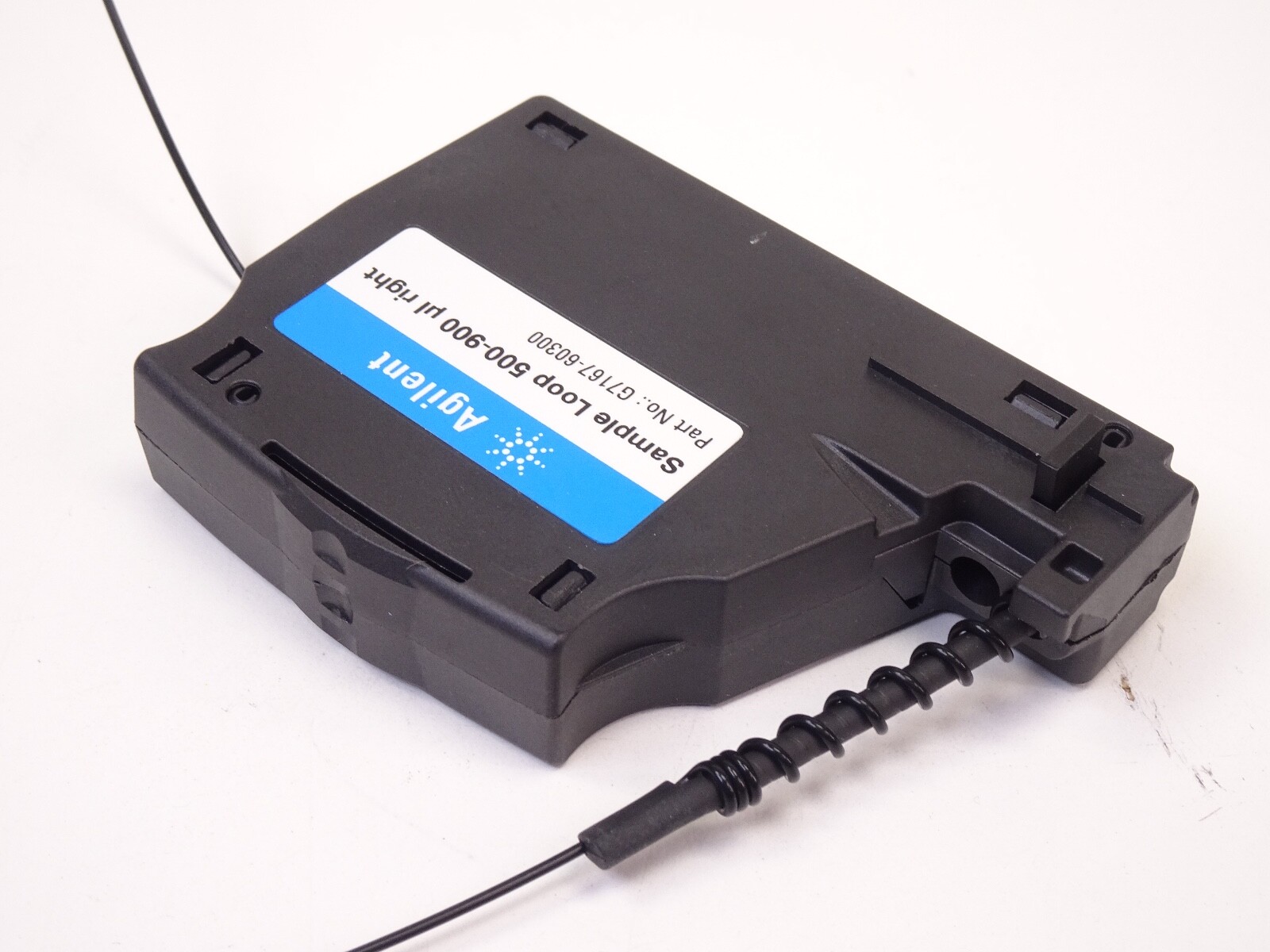 Agilent G7167-60300 Sample Loop-Flex, 500–900 µL (R) – Loop Cartridge ...