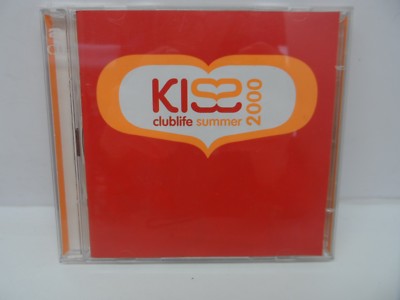 KISS CLUBLIFE SUMMER 2000-VARIOUS CD 731456011226| eBay
