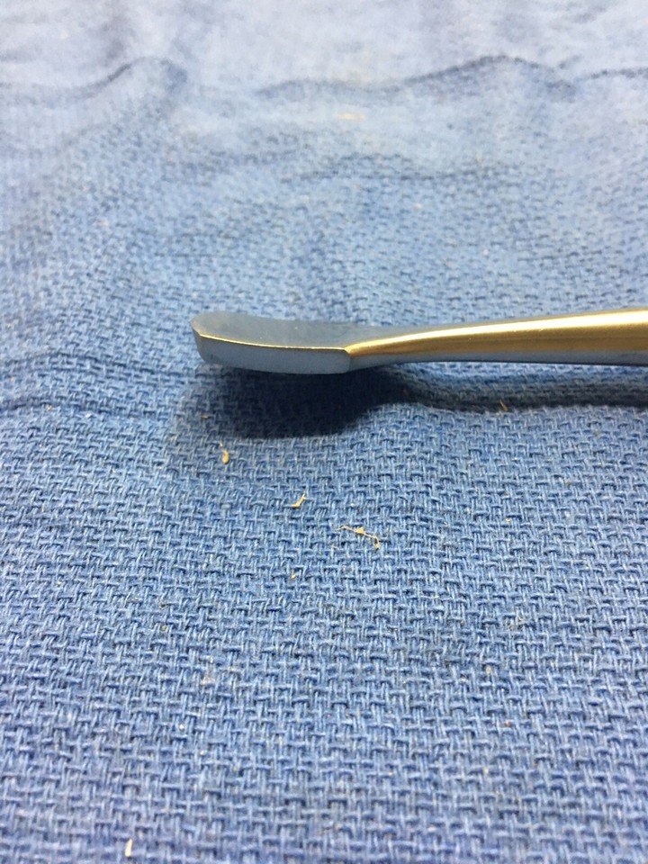 Symmetry 26-5620 Joseph Periosteal Elevator Slight Curve | eBay