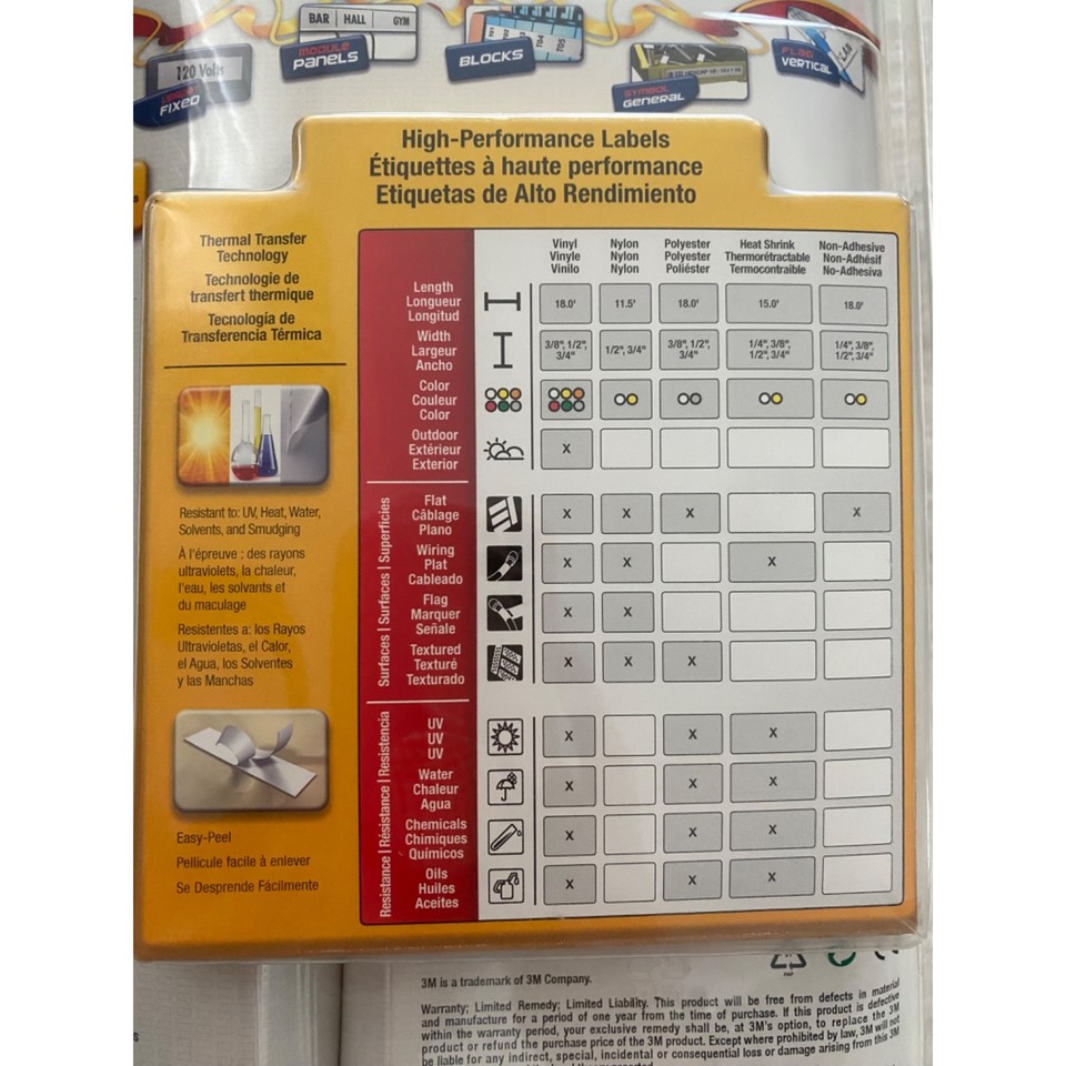 Dymo 3M PL200 Portable Labeler NEW IN PACKAGE | eBay