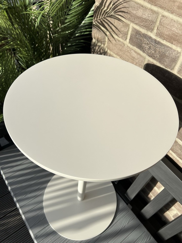 Tall Bar Round Table | eBay UK