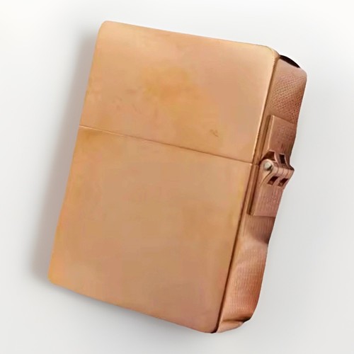 Solid Copper, Custom Lighter Build. Lots of Mods! Fuel-Saving. Mounted ...
