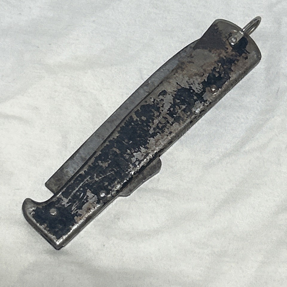 Antique Vintage German Folding Knife Military Style K55K Panther | eBay