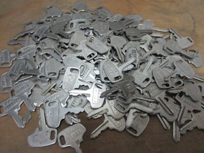 Vintage Honda H Series Pre Cut Key CB CL SL CB750 CB350 CB500 CB650 ...
