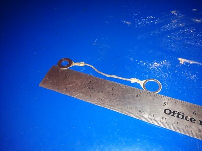 88238A10 GROUND WIRE for 42930A1 MOUNTs mariner 3cyl mercury 75hp | eBay