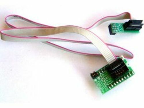 PIC ICSP Adapter, 2.0mm 2x4 Header to DIL | eBay